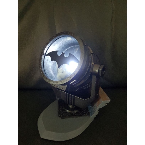 bat signal spotlight For Playing With Figure Model | Shopee Philippines