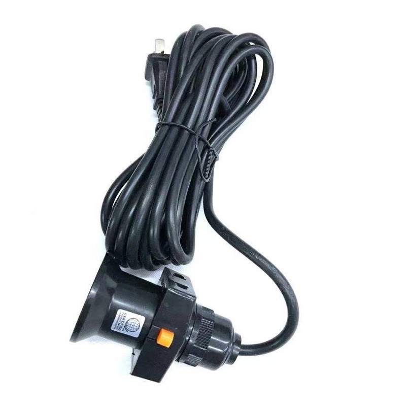 lucky light lamp socket extension cord with outlet | Shopee Philippines