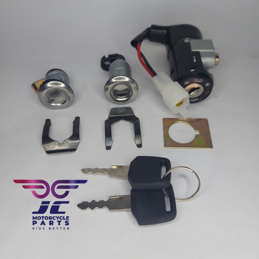 IGNITION SWITCH KEY SET FOR HONDA DIO 3 LIVE AF34 | Shopee Philippines