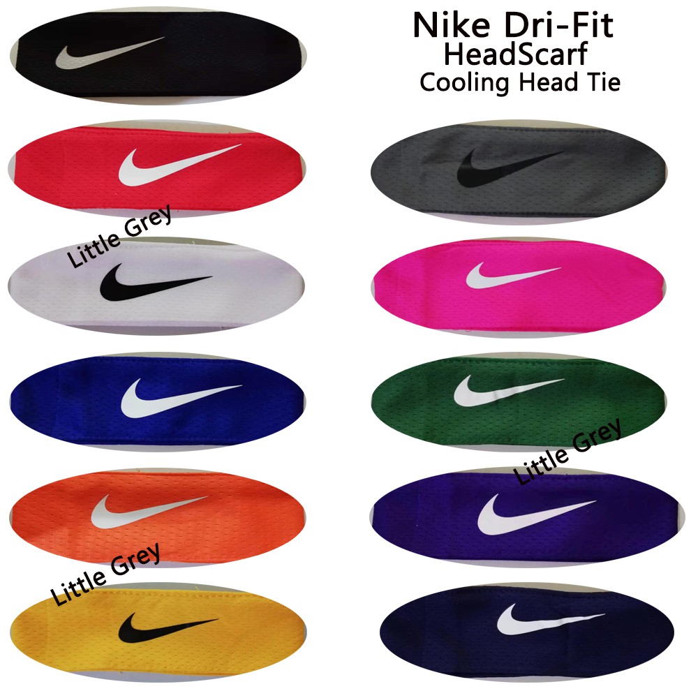 Head Scarf Bandana Cooling Head Tie | Shopee Philippines