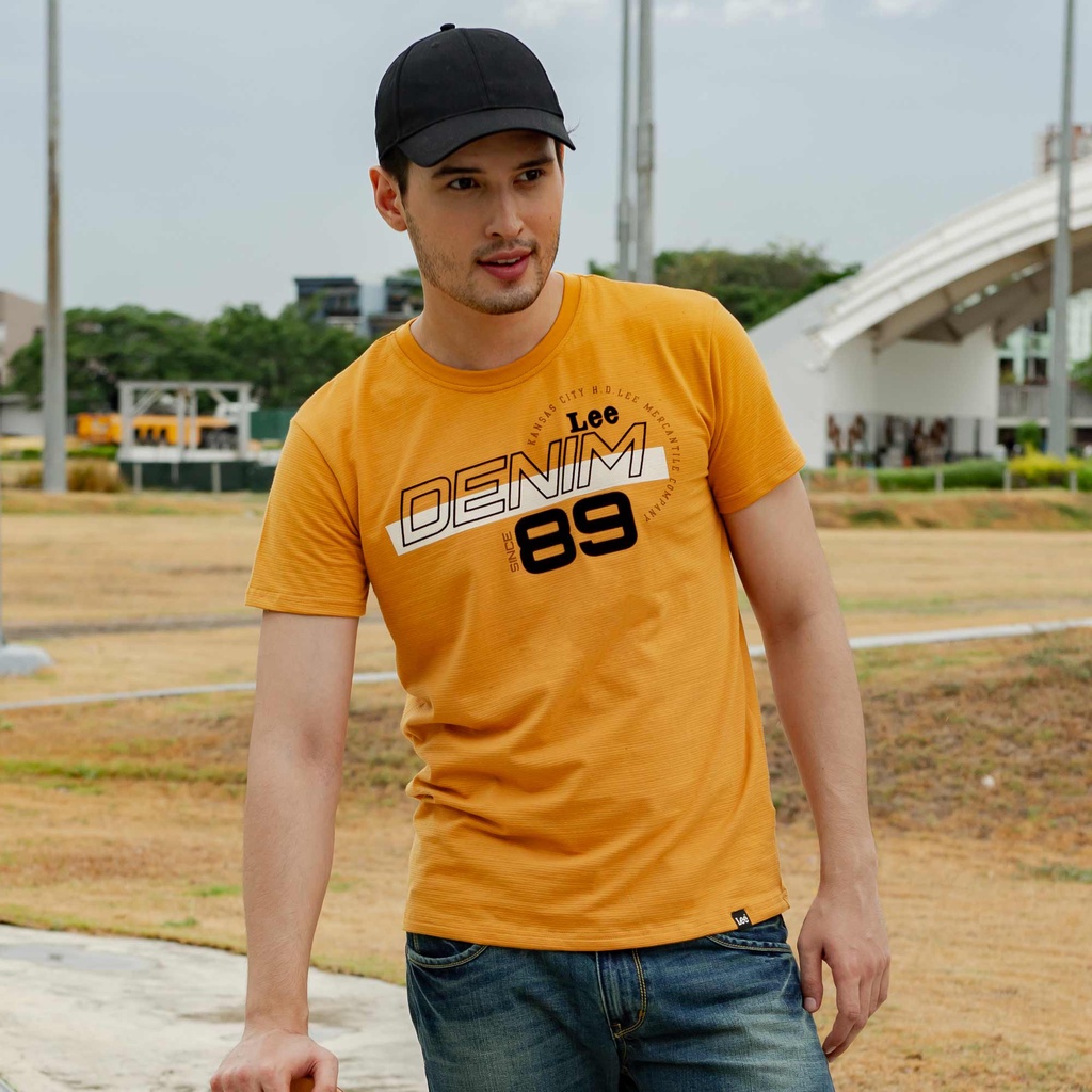 Lee T-Shirts for Men | Shopee Philippines