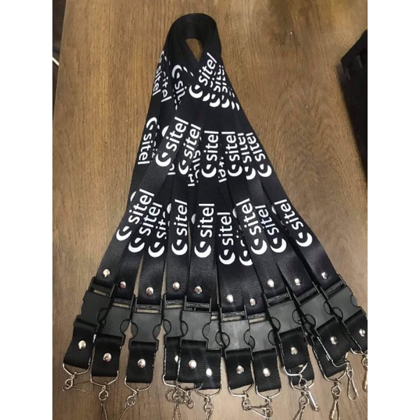 Sitel BPO ID Lace Lanyard ID Sling ID Holder Onhand COD | Shopee ...