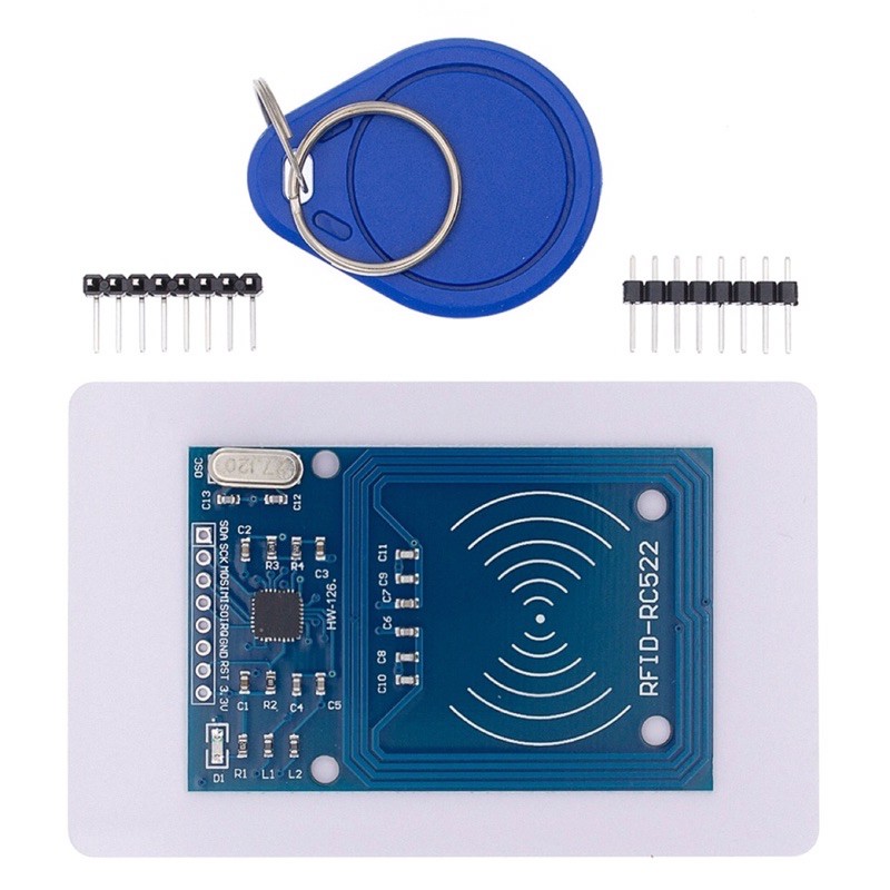 RC522 MFRC522 RFID Reader Module 13.56MHz | Shopee Philippines