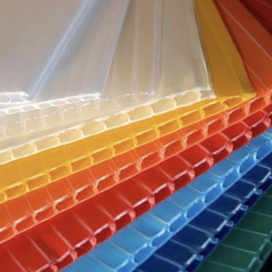 Impra Board / PP Corrugated / PP Hollow Board / PP Straw Board ...