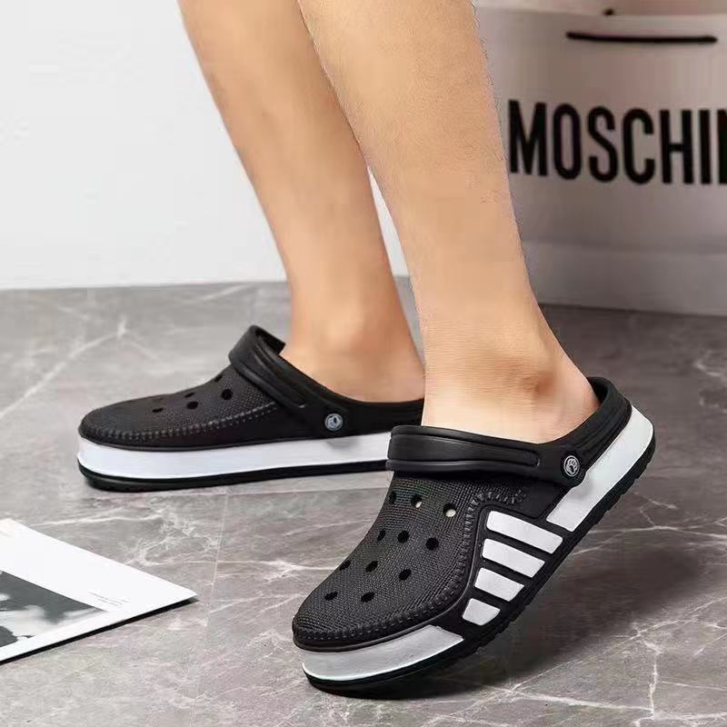 Adidas crocs sandals store