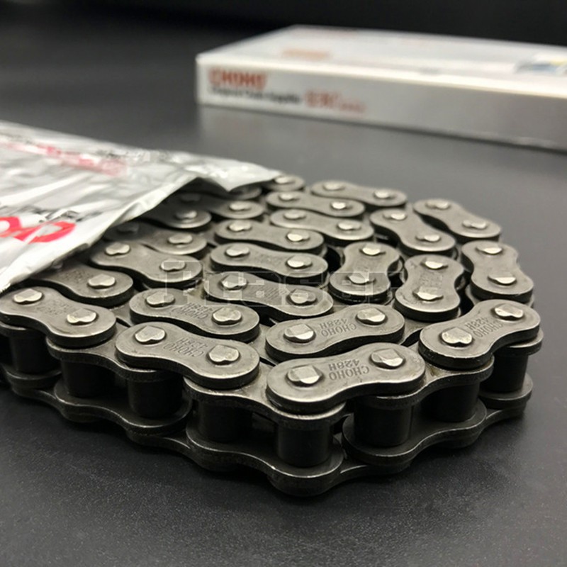 CHOHO 420H 428H 520 530 Extra Thick HEAVY DUTY CHAIN JAPAN SPEC ...