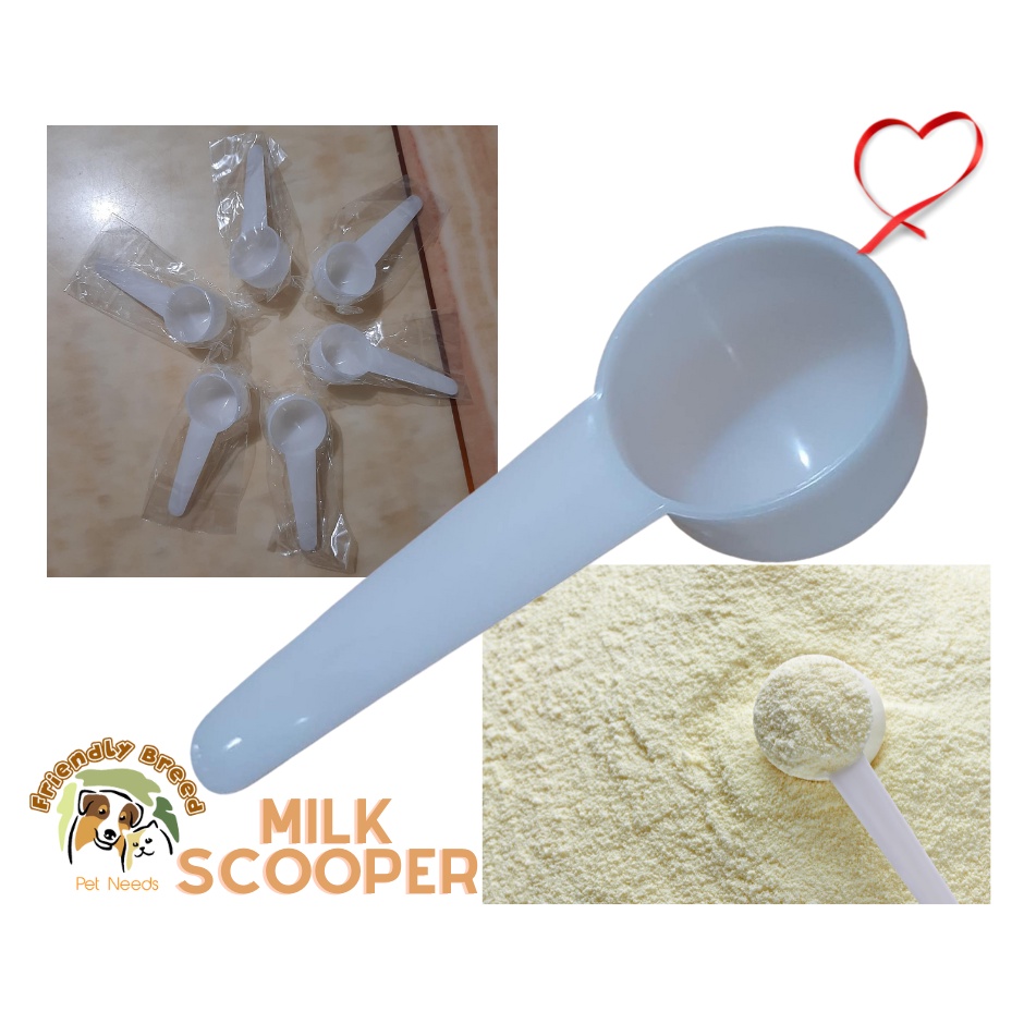 Pet powder milk scooper measuring spoon | Shopee Philippines