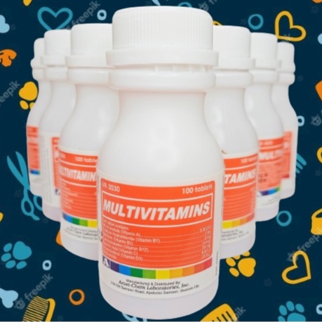 [VET SUPPORT II] MULTIVITAMINS VITAMIN B12 FOR GAMEFOWL / BITAMINA PARA ...