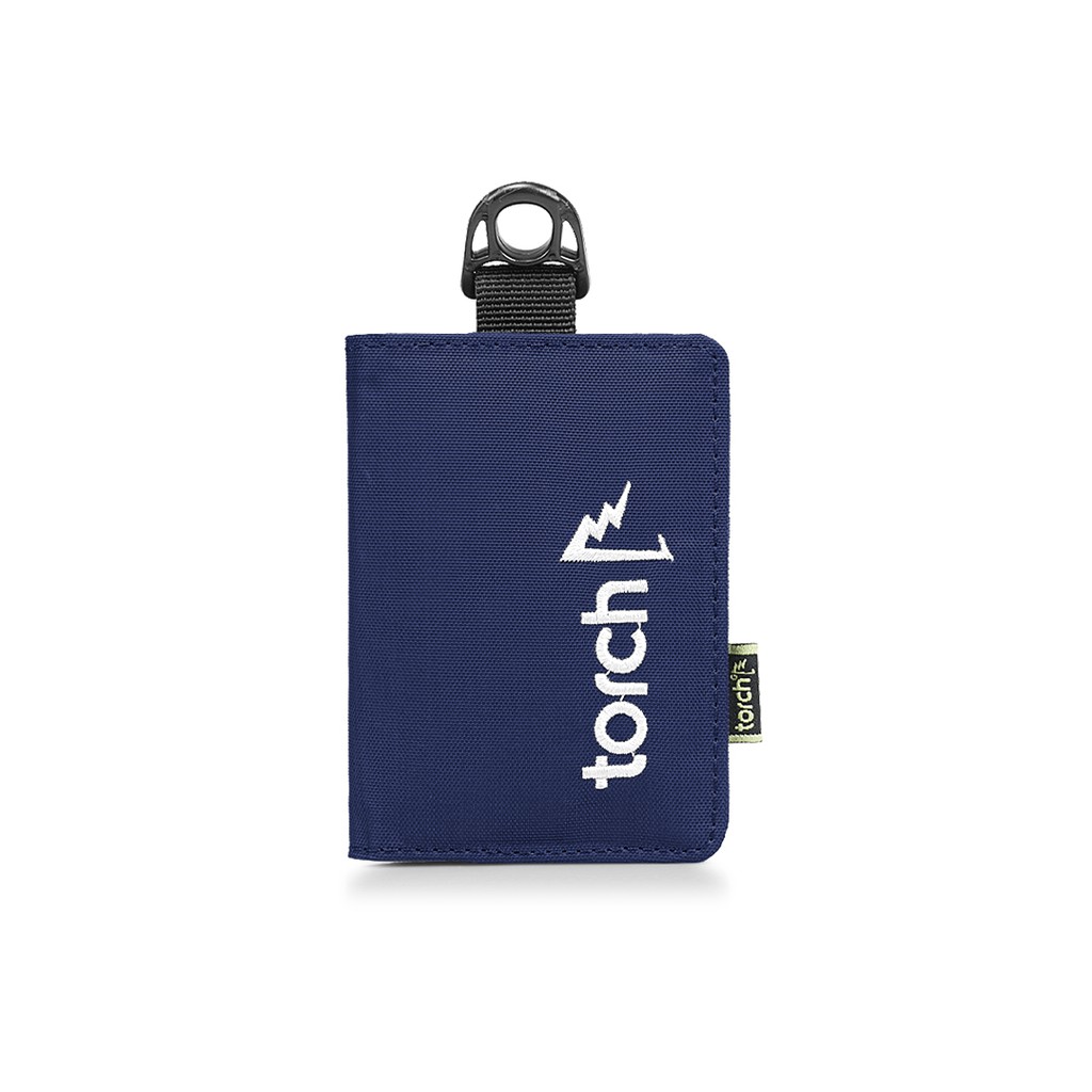 GANTUNGAN Torch Snell Key Chain Wallet Key Chain - Navyy | Shopee ...