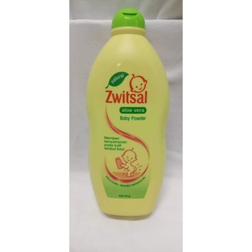 ZWITSAL ALOE VERA BABY POWDER 300g (MSE) | Shopee Philippines