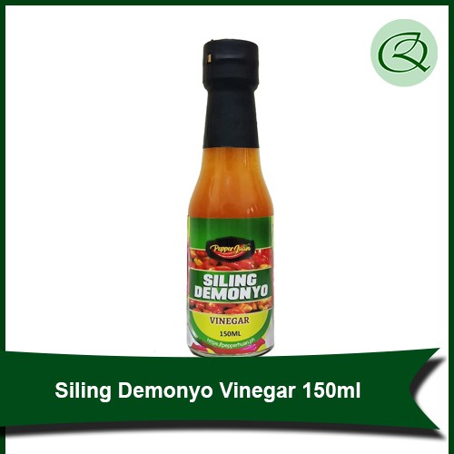 Siling Demonyo Vinegar 150ml | Shopee Philippines