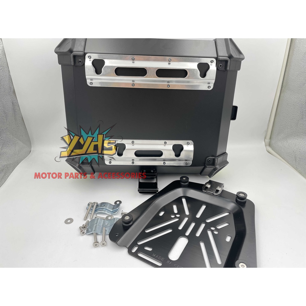 SMOK POSEIDON ALLOY TOP BOX ALUMINUM 28L 45L FOR CLICK AEROX NMAX 2020 ...