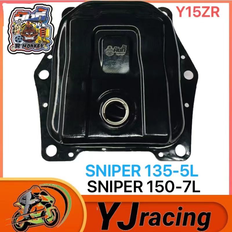 FUEL TANK HUN SNIPER150 Y15ZR (7L) SNIPER 135-5L(2021) | Shopee Philippines