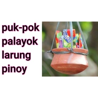 Palayok pukpuk hampas palayok/Pabitin Palayok palayukan palayok clay ...