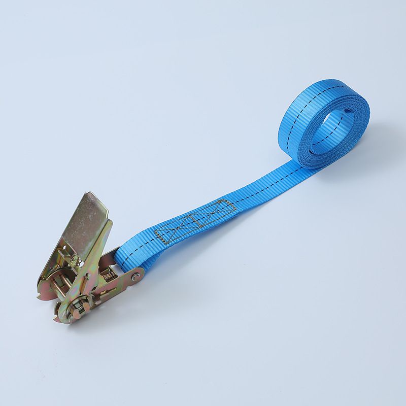 2.5m length cargo lashing rope device truck strap tightening device ...