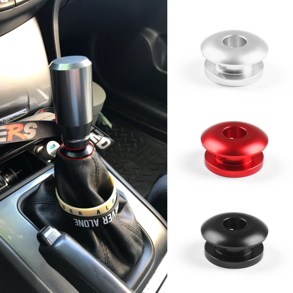 Universal Shift Knob Stopper Shifting Head Limiter Fixed Base Gear Head ...
