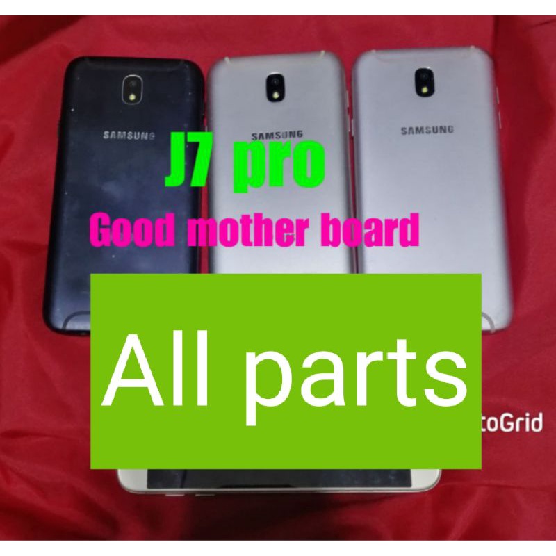 samsung j7 pro good mother board | Shopee Philippines