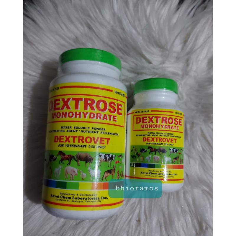 DEXTROVET (Dextrose Monohydrate) | Shopee Philippines