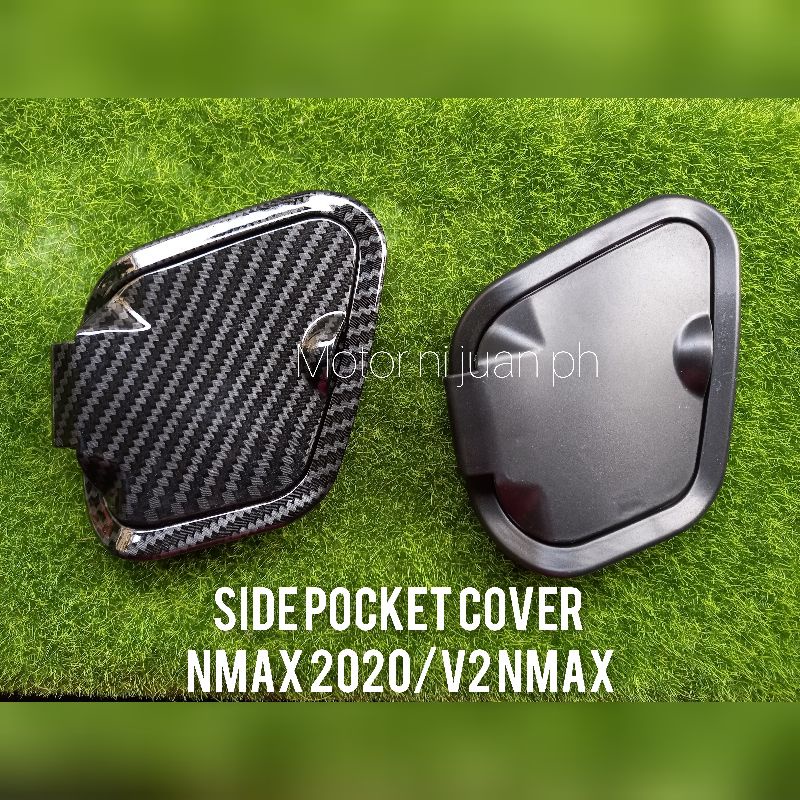 New Nmax 2020/Nmax 2.1 Side pocket Cover thailand (plug and play ...