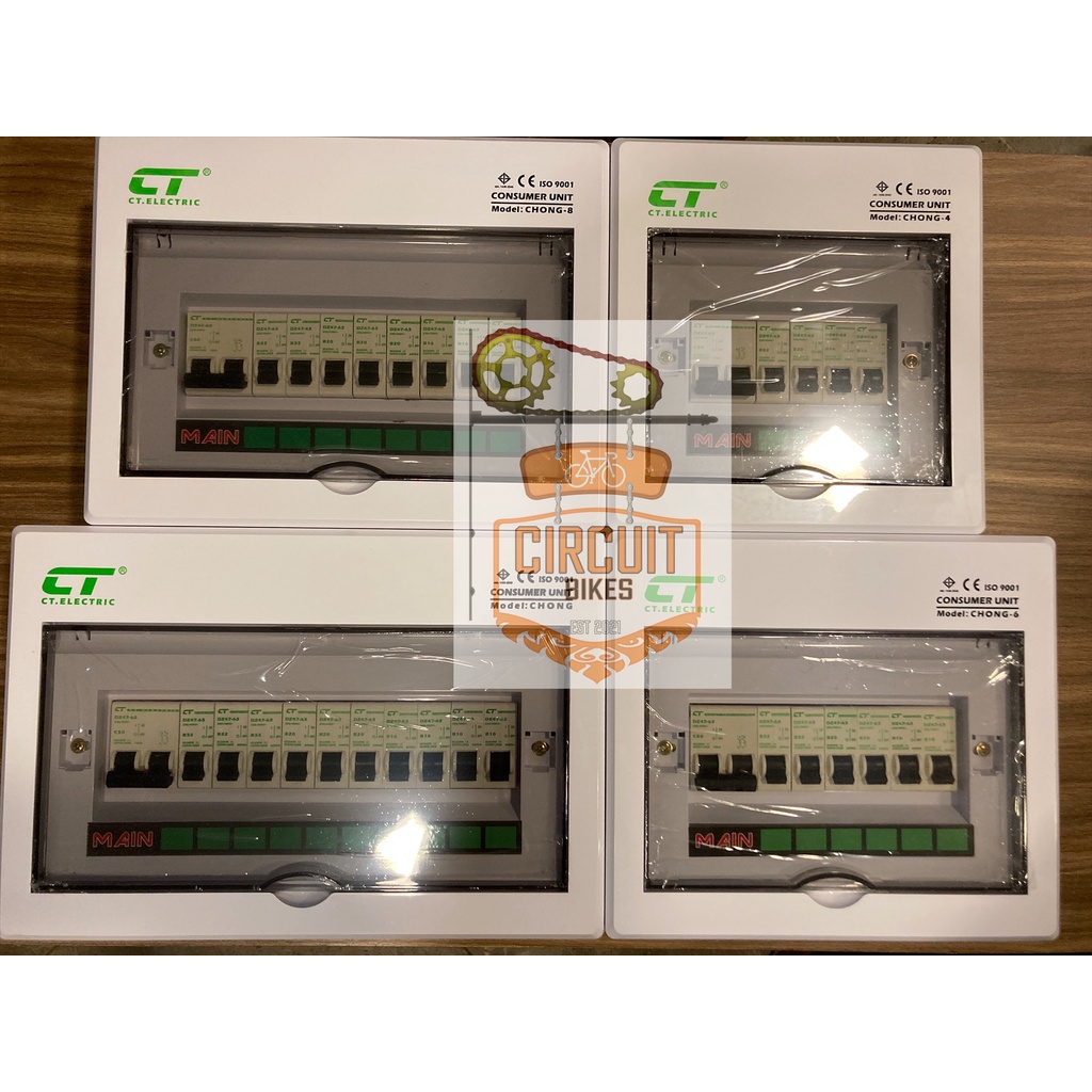 Shop circuit breaker panel board for Sale on Shopee Philippines