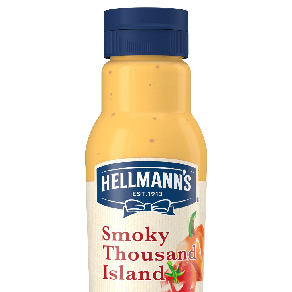 Hellmann's Thousand Island 210mL | Shopee Philippines