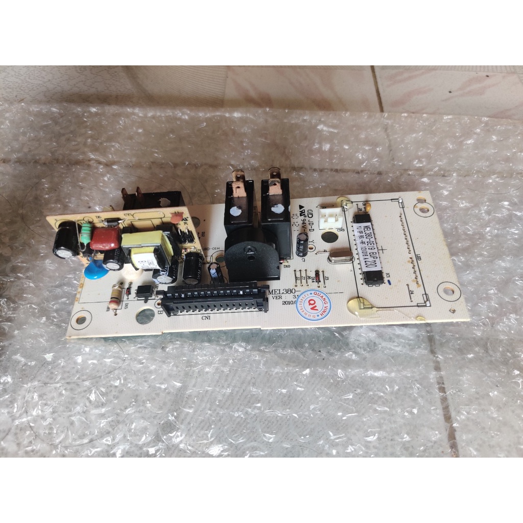 Display board - R-G578 microwave control board - sharp microwave components | Shopee Philippines