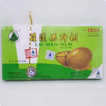 LO HAN KUO INFUSION SSA LOHANKUO INTERNAL FEVER RELIEF | Shopee Philippines
