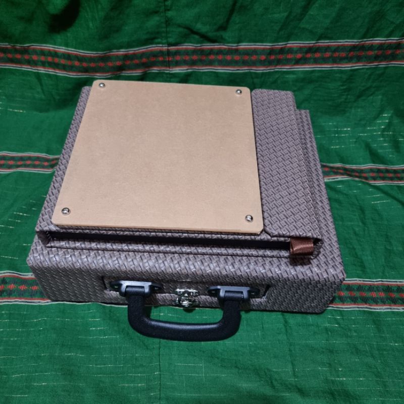 Banig Design Self Mount Photobook 8x10in Album Acrylic Glass Cover ...