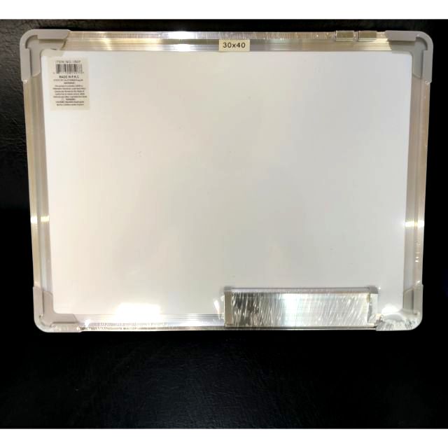 Whiteboard with Ledge | Shopee Philippines