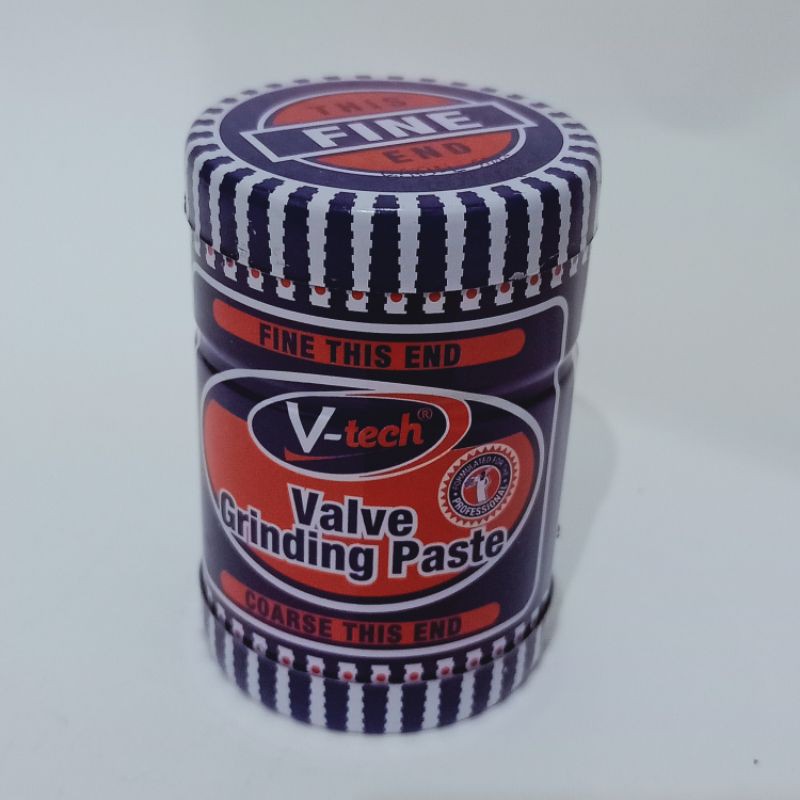 VALVE GRINDING PASTE (FINE AND COARSE) (minyak grand valve) | Shopee ...