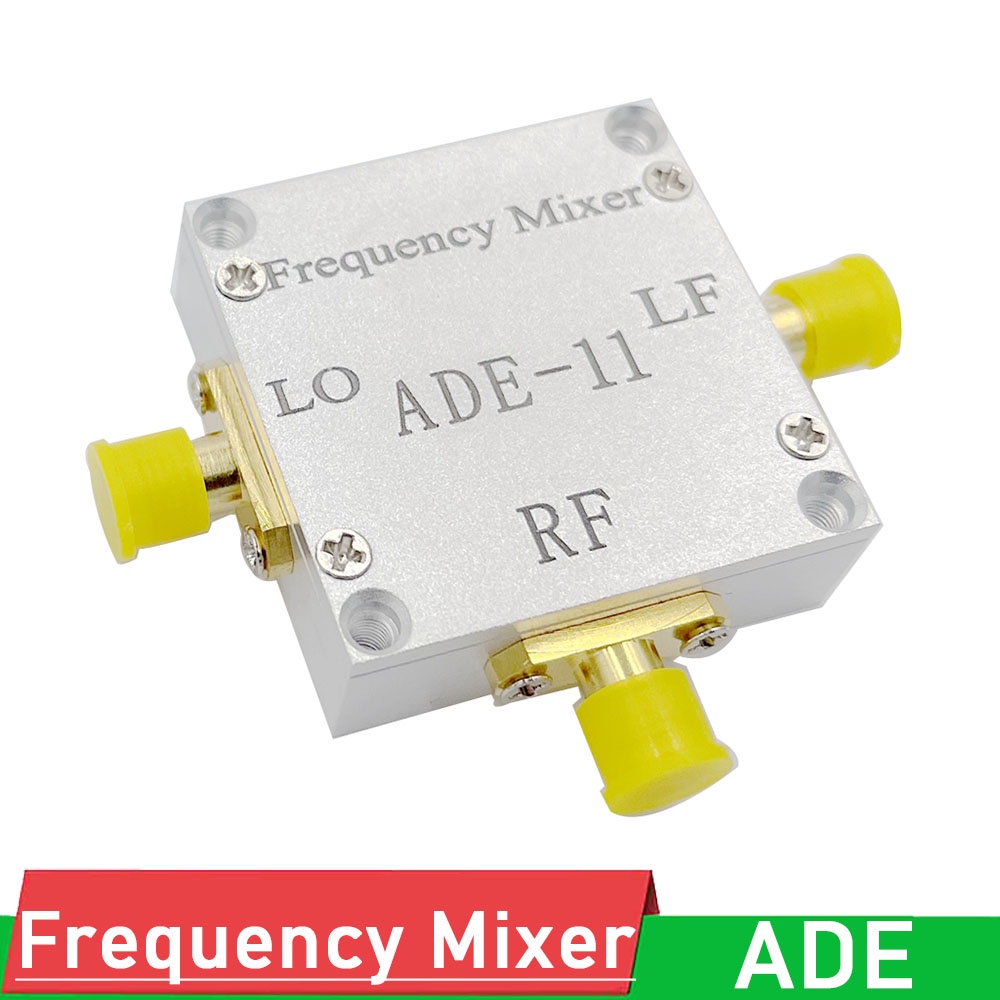 Frequency Mixer RF up down frequency conversion passive mixer ADE-1 ADE ...