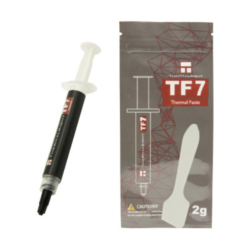 Thermalright TF7 Thermal Paste 2g | 12,8 W/mk | Shopee Philippines