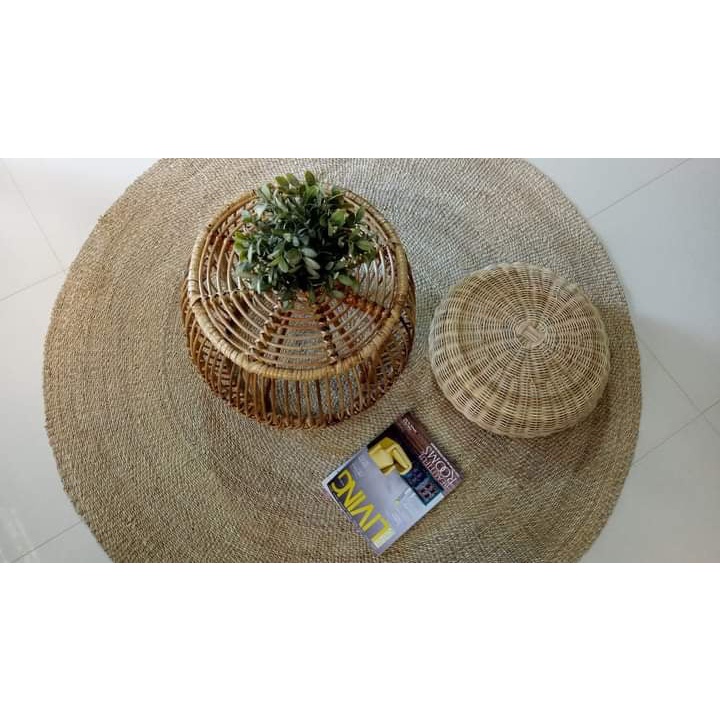 Abaca Rug / Abaca Mat / Abaca Carpet | Shopee Philippines