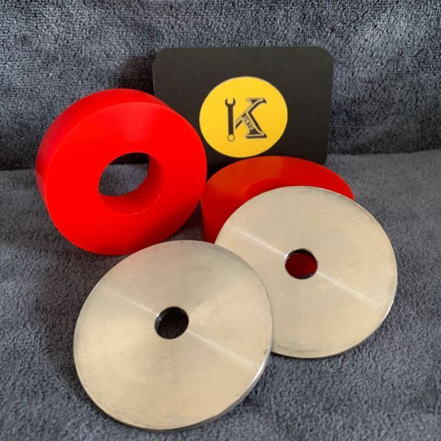 Honda Jazz City GK5 GM6 HRV Rear Absorber Top Mounting Rebound Stop ...