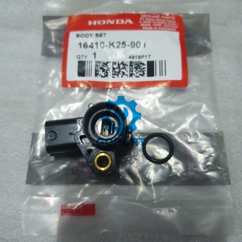 Tps Sensor Honda Beat FI ESP Scoopy FI ESP Vario 110 FI ESP Beat POP ...