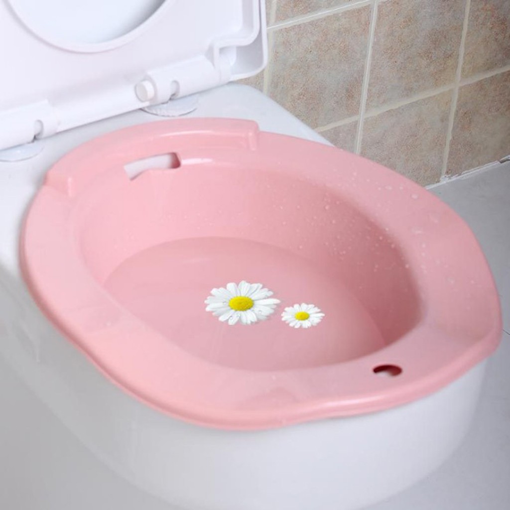 Hip Bath Tub Sitz Bath | Shopee Philippines