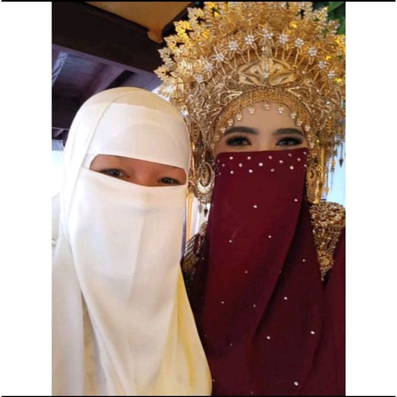 2 layer bridal walimah rope sheet / Bridal wedding ceremony sheet by ...