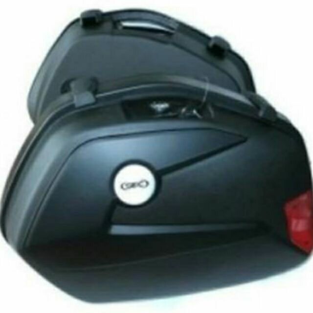 SEC SIDE BOX 22 Liters (aerox side box/msi sidebox/universal sidebox ...