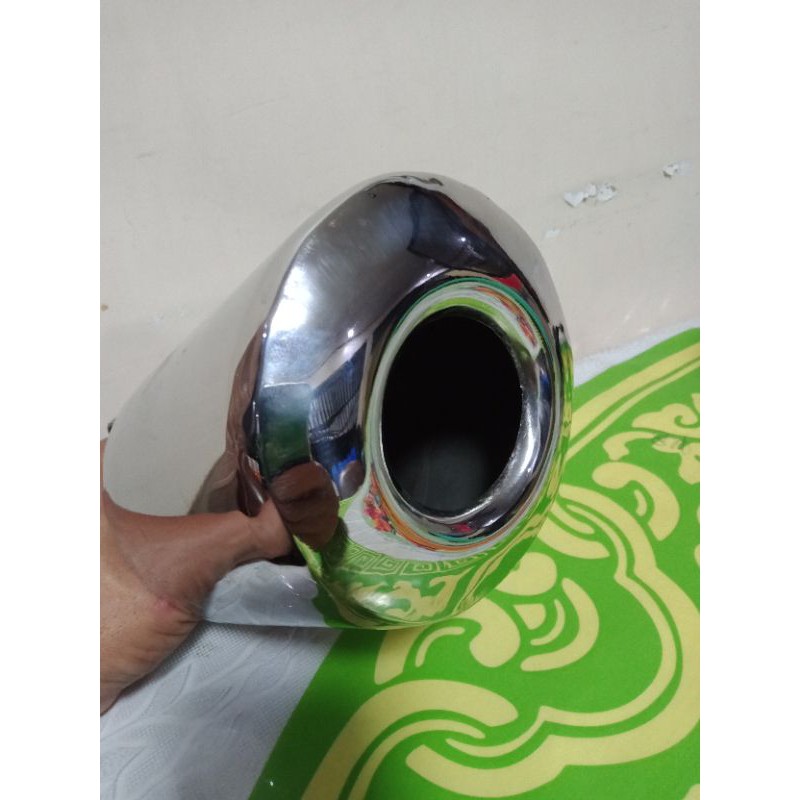 Esm Jet sound muffler tip big 2.5 inlet (For Deisel Engine ) | Shopee ...
