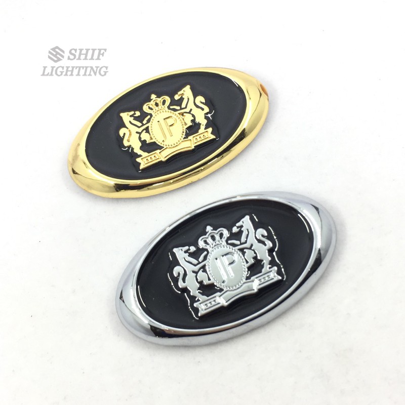 1 Metal JP JUNCTION PRODUCE Logo Car Auto Performance Emblem Badge ...