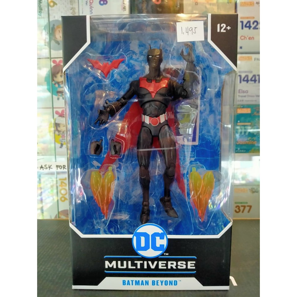 Mcfarlane Toys DC Multiverse Batman Beyond - Batman | Shopee Philippines