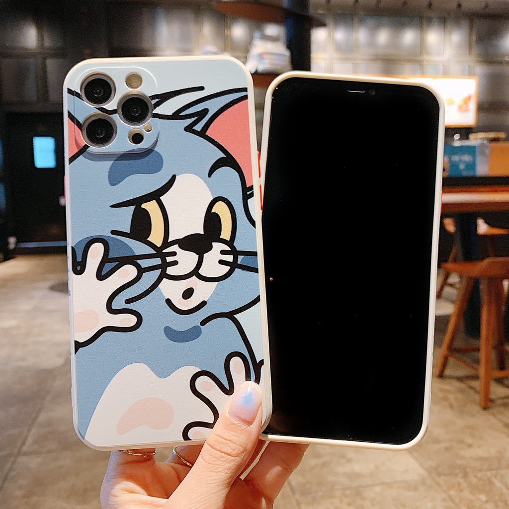 Protective iPhone Case with Cartoon Characters from the 90s | Shopee ...