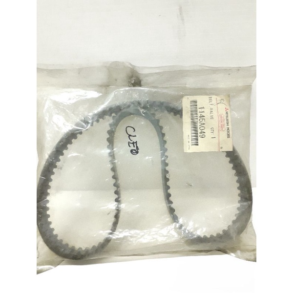 TIMING BELT MITSUBISHI LANCER 4G13 97'-UP (ORIGINAL) | Shopee Philippines