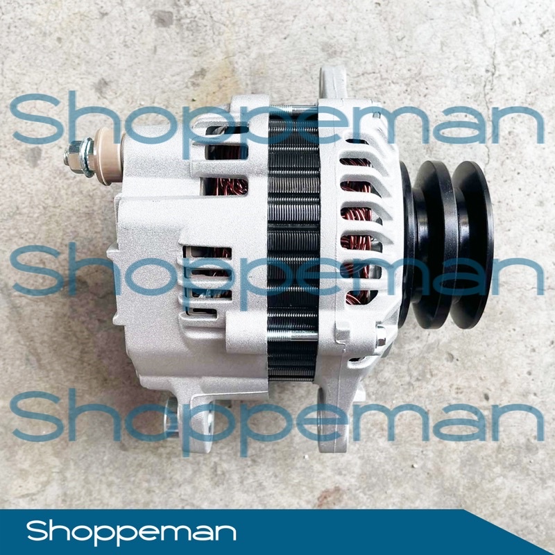 MITSUBISHI 4M40 ALTERNATOR ASSEMBLY 90A 12V BY-1376IR | Shopee Philippines