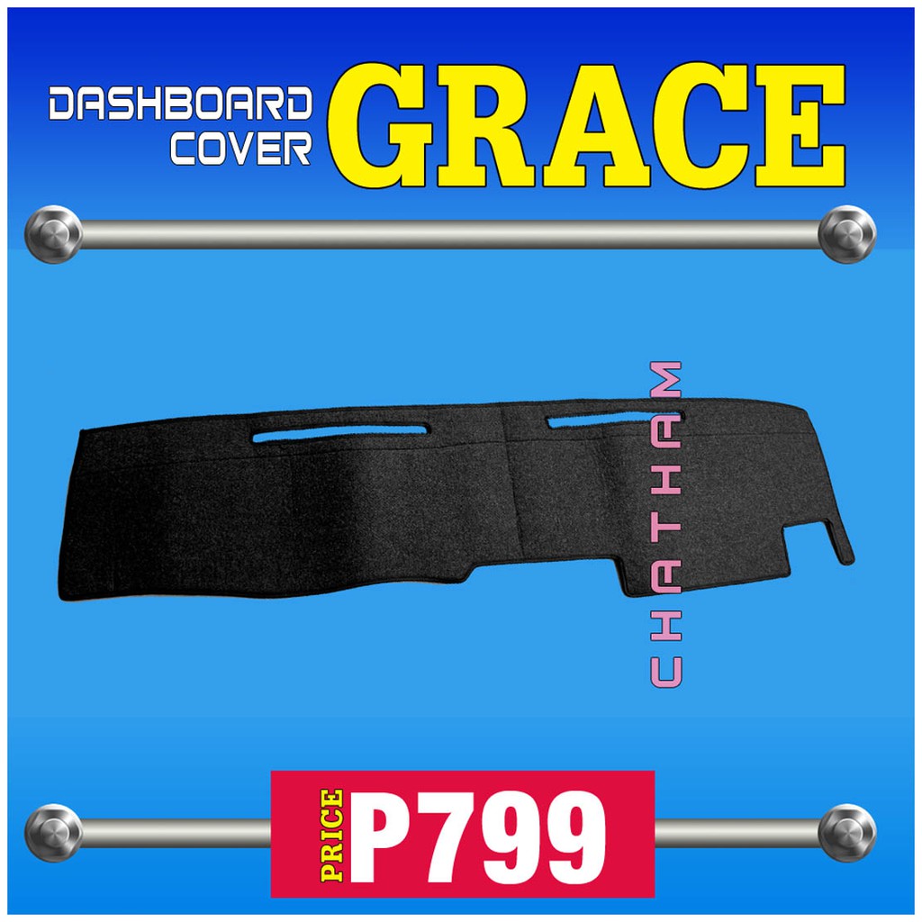 Dashboard Cover for Hyundai Grace ( Heat Protection ) | Shopee Philippines