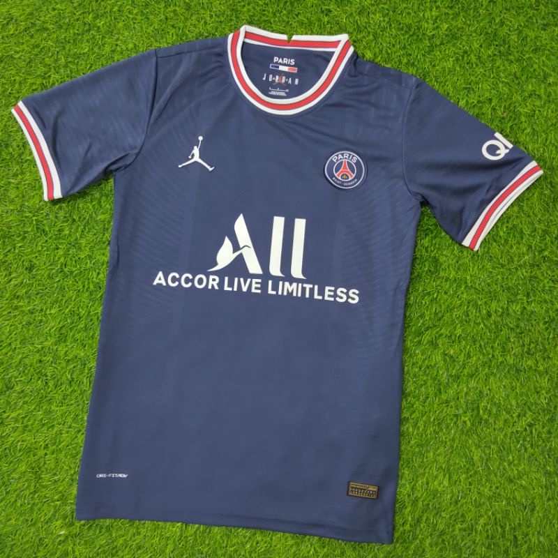 Local Seller New Season PSG Home 2021/2022 Kit (Dewasa) | Shopee ...