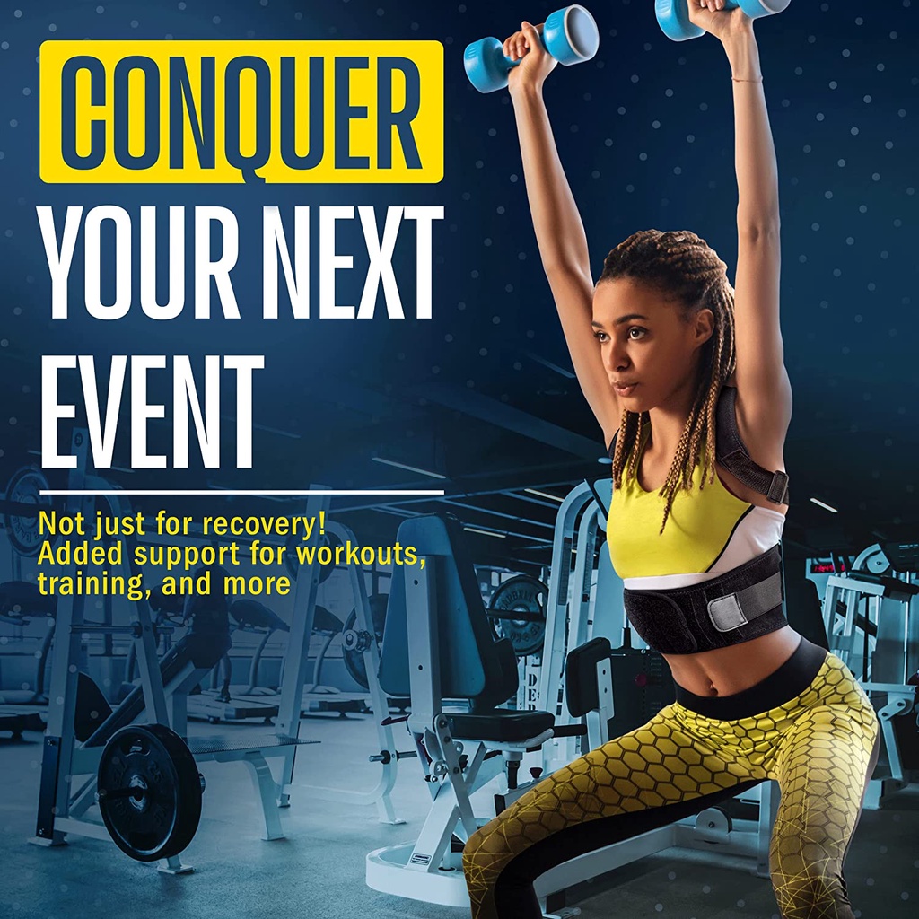 FlexGuard Posture Corrector for Women and Men, Back Brace for Posture ...