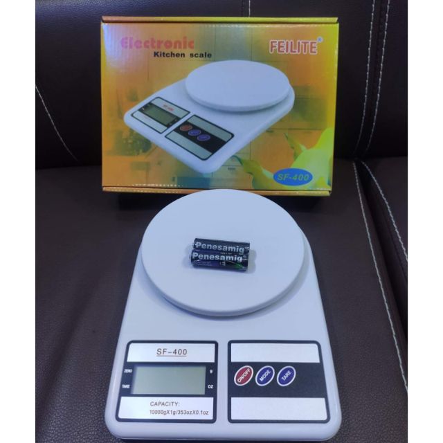 New Cod Electric Scale 10kg | Shopee Philippines