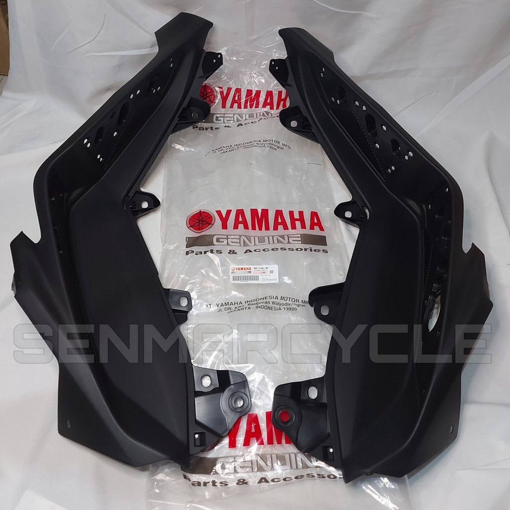 NMAX V1 FOOTBOARD / FOOT REST GENUINE (ORIGINAL YAMAHA) | Shopee ...
