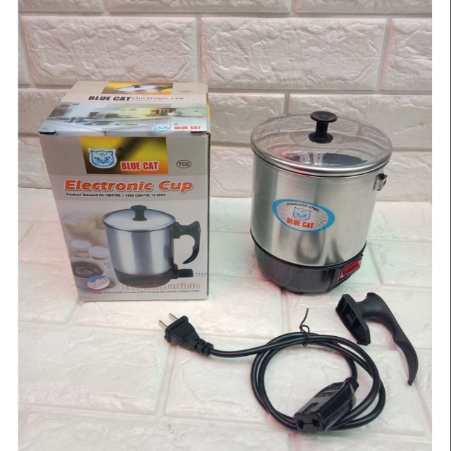 Electronic cup (12 cm) | Shopee Philippines